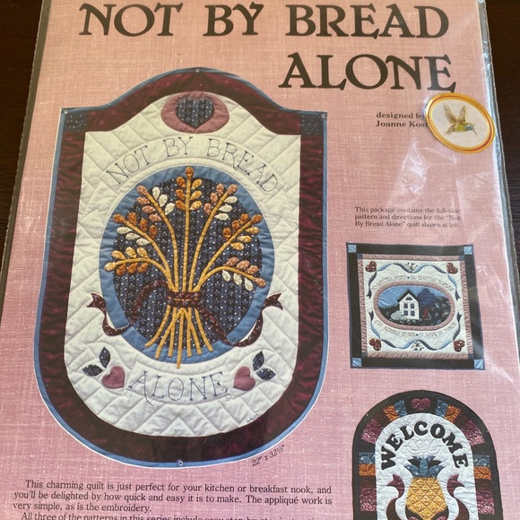 Leman Publications, Inc | Art | Full Size Paper Pattern And Directions ...